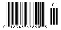 Barcode Types: UPC, EAN, ISBN, SCC, QR Code, Code-128, Code-39